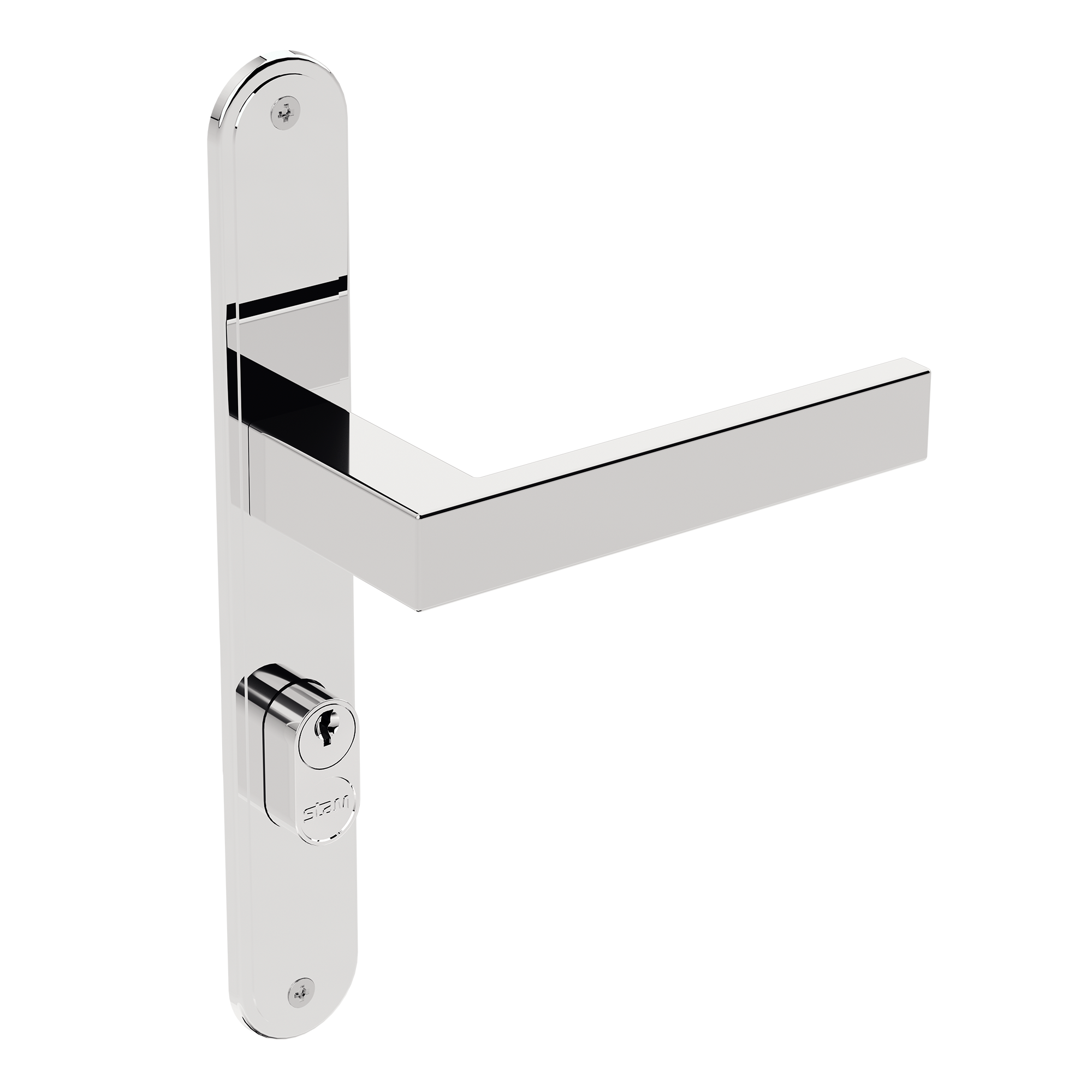 Fechadura Inox Home iX290 (26,5mm) – Stam